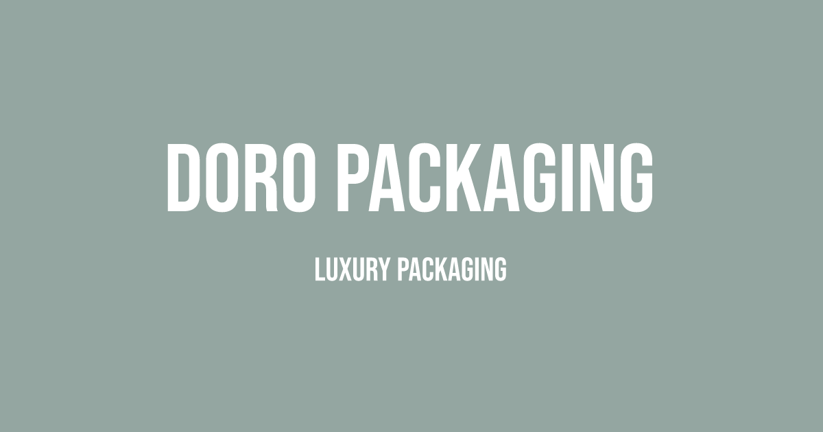 Doro Packaging